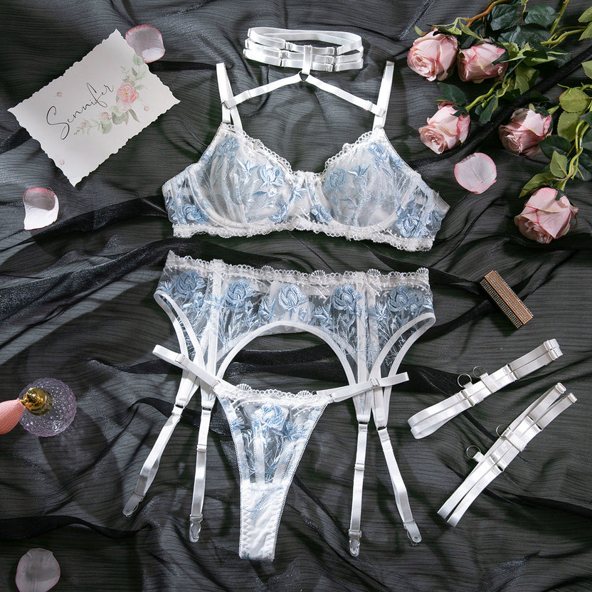 LINGERIE SET – Midnight Pulses